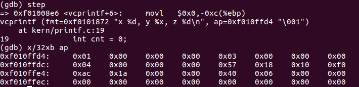 MIT6.828 Lab1 笔记 | MingyeGao's Blog